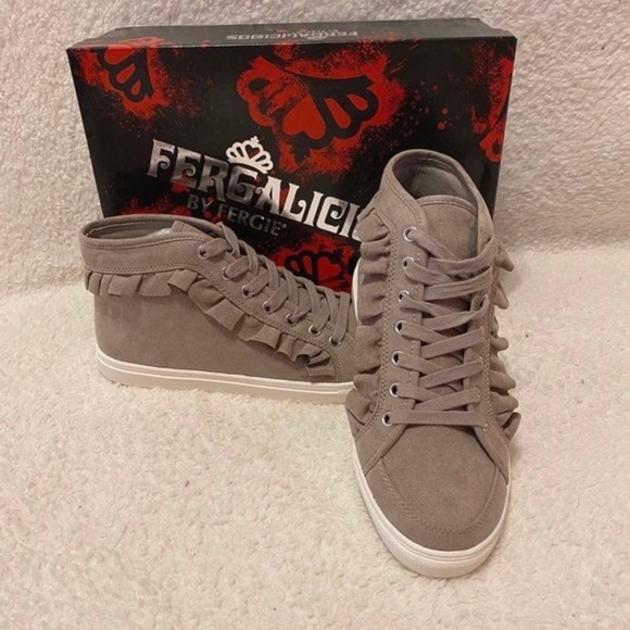 Fergalicious | Shoes | Nwt Sneakers | Poshmark